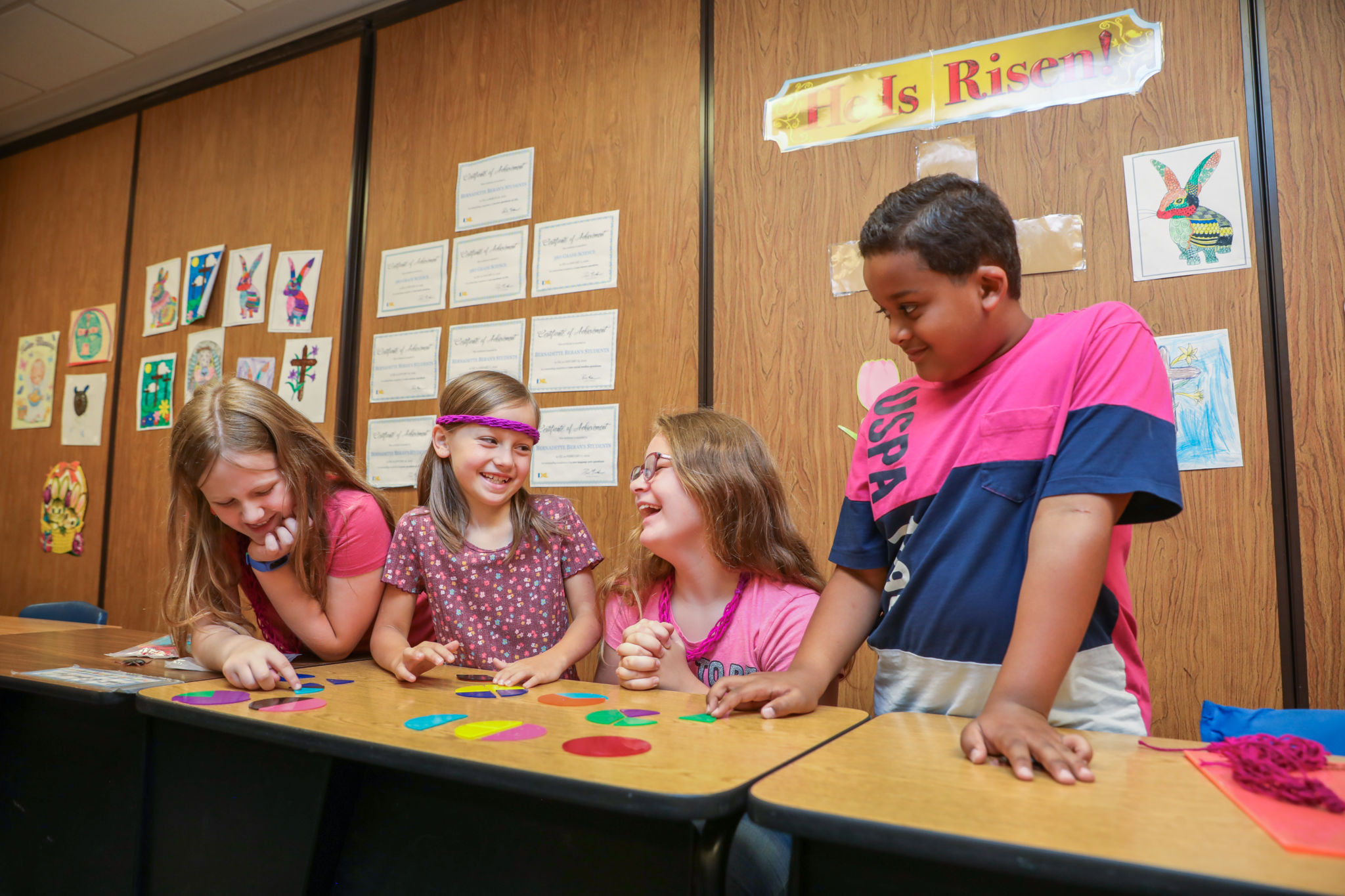 First Baptist School of Caldwell, TX