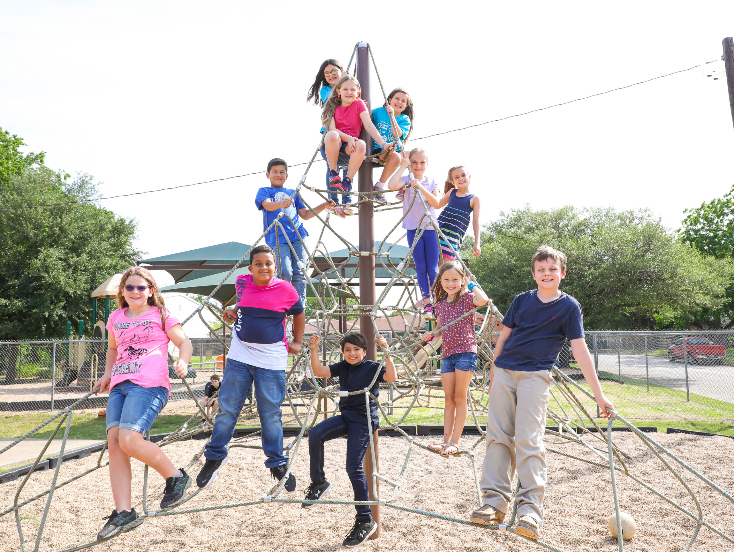 First Baptist School of Caldwell, TX